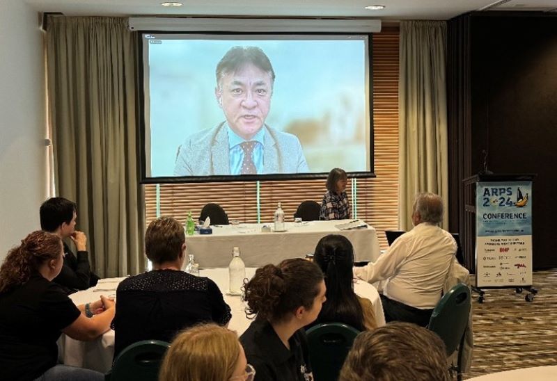 IREM Attends Australian Radiation Protection Society (ARPS) Conference ...