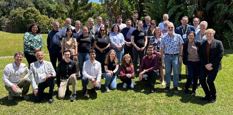 IREM Attends Australian Radiation Protection Society (ARPS) Conference ...